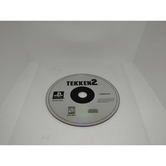 Sony | Video Games & Consoles | Tekken 2 Sony Playstation 1996 Complete ...